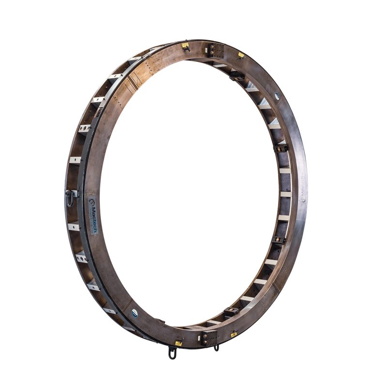 Clamshells & Split Frames | Portable Pipe Cutters Canada & Alberta