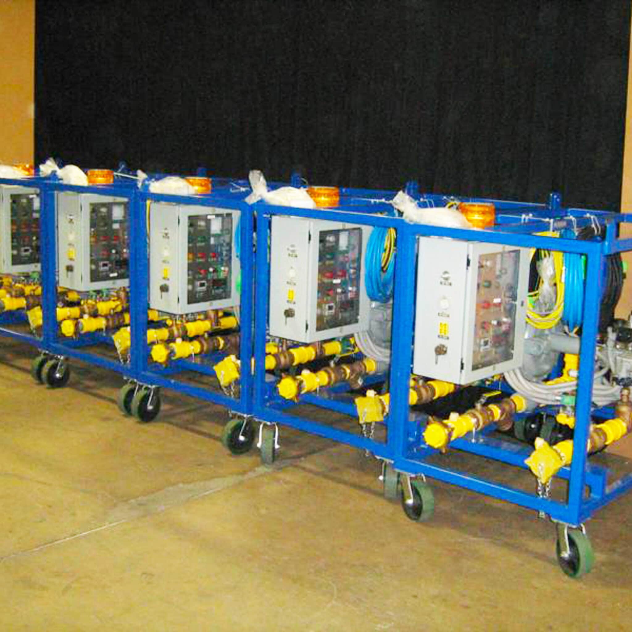 Gas/Valve Train – KASI Technologies Inc.