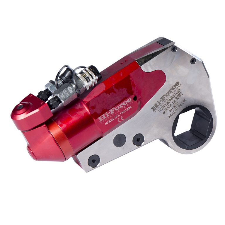 Low Profile Hydraulic Torque Wrenches | Compact Bolting Tools Canada ...