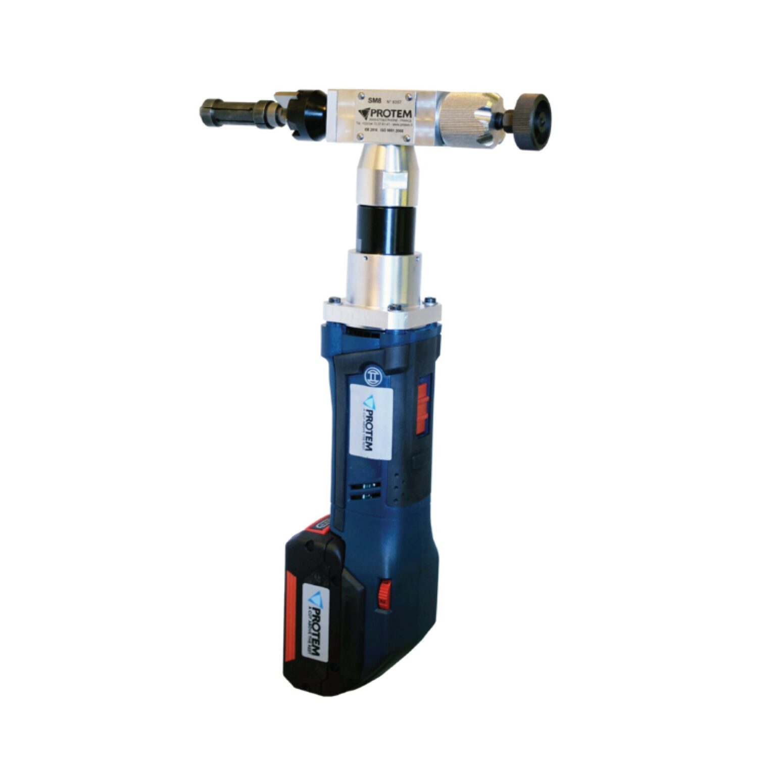Line Boring Equipment | Portable Line Boring Machines Canada & Alberta