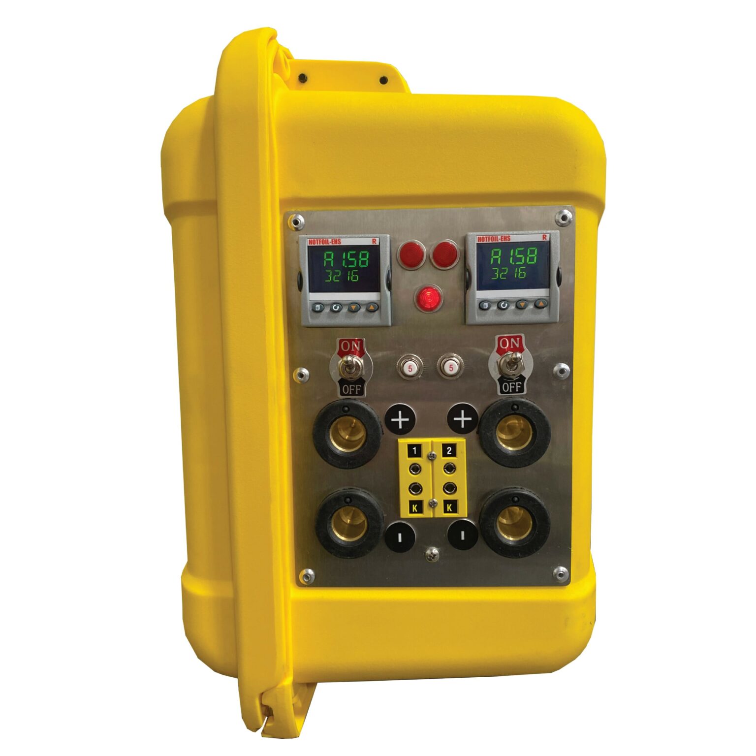 On-Site Heat Treatment Equipment Sales & Rentals in Canada – KASI