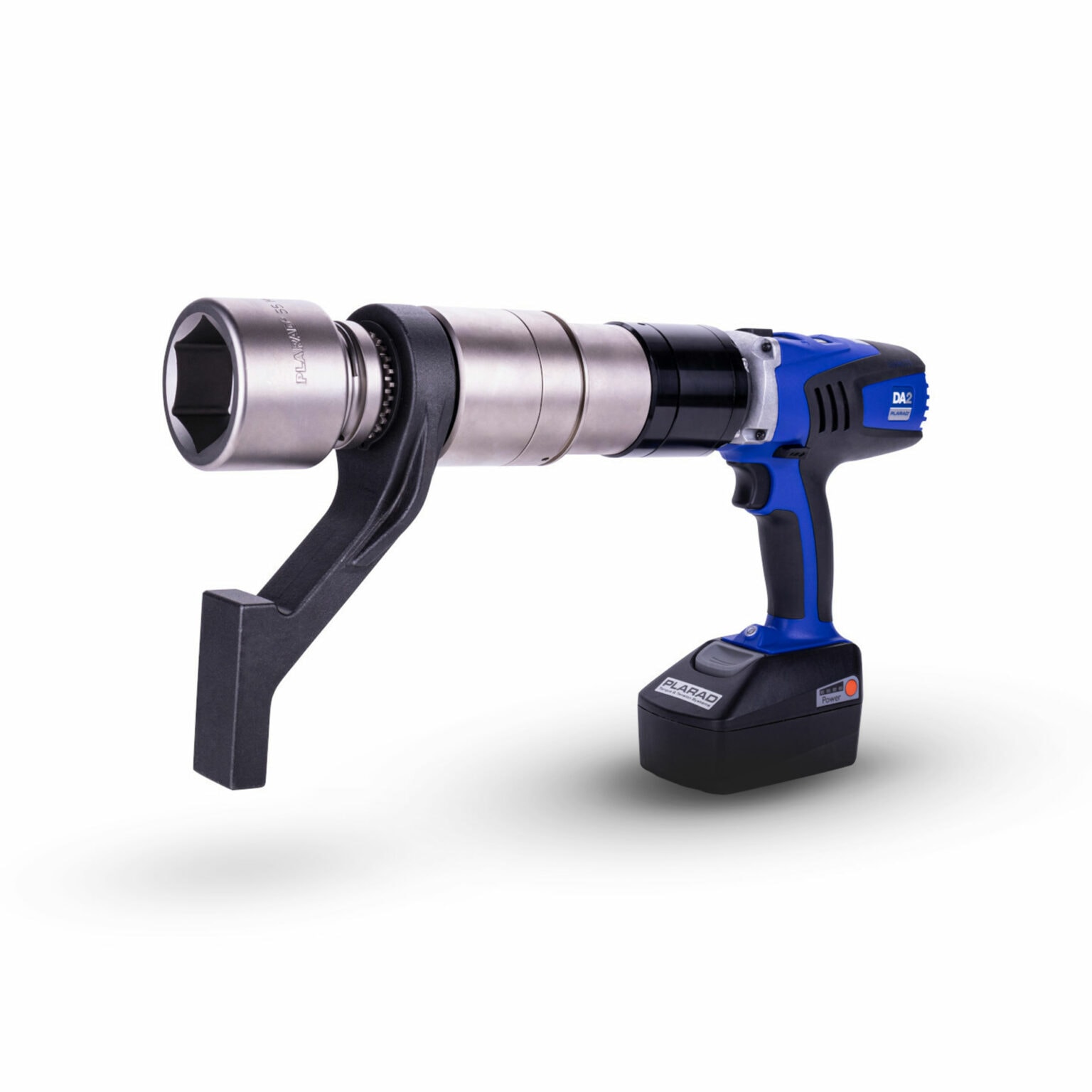 Battery Nutrunners by Plarad | Cordless Torque Wrenches Canada & Alberta