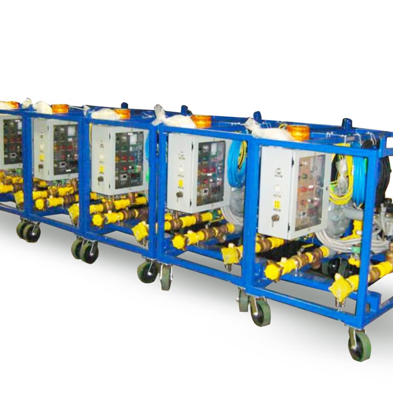 Gas & Valve Trains | Industrial Burner Manifolds for Rent & Sale Canada